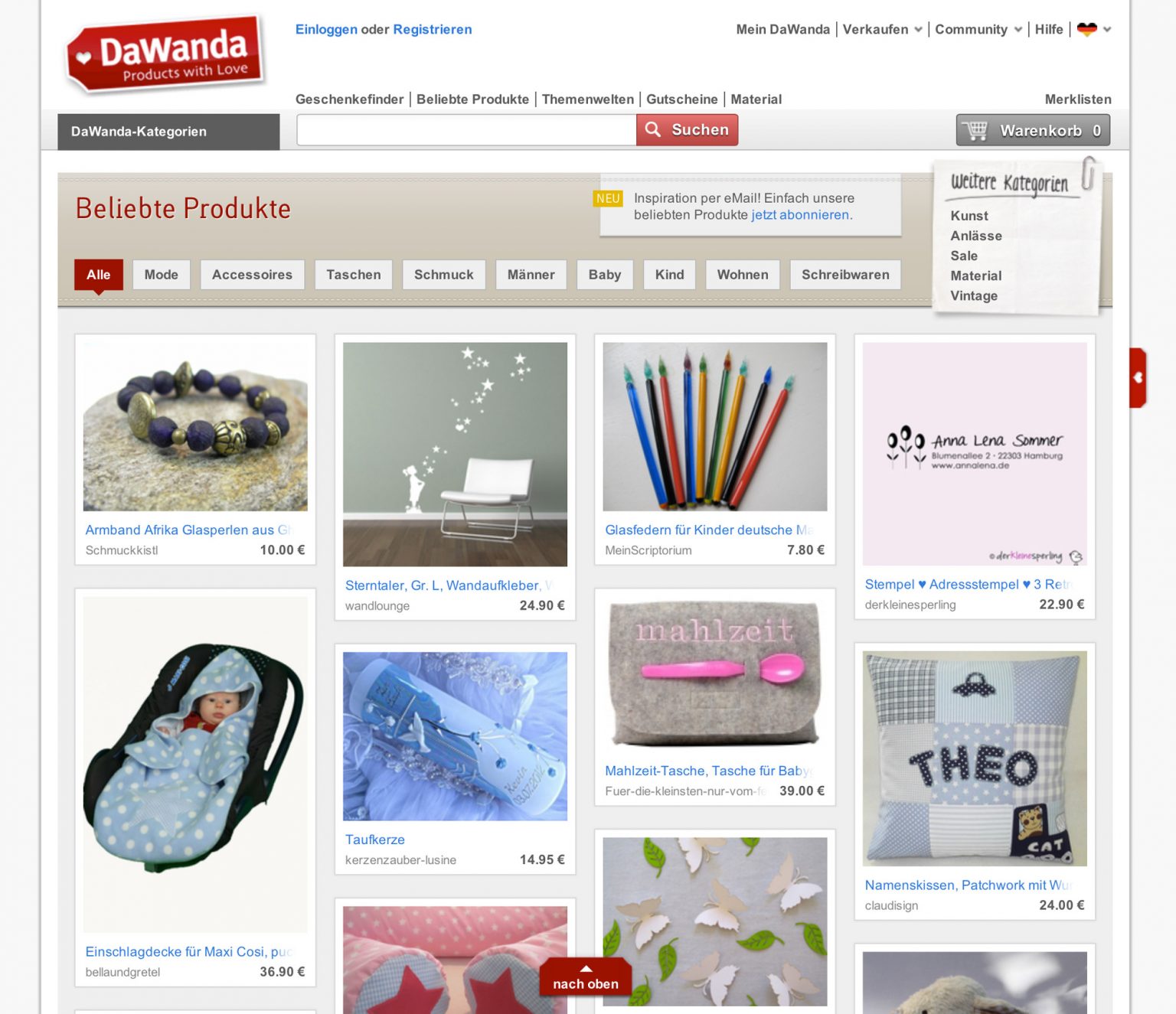 Der Verkauf eigener Produkte - WordPress für den eigenen Online-Shop ...